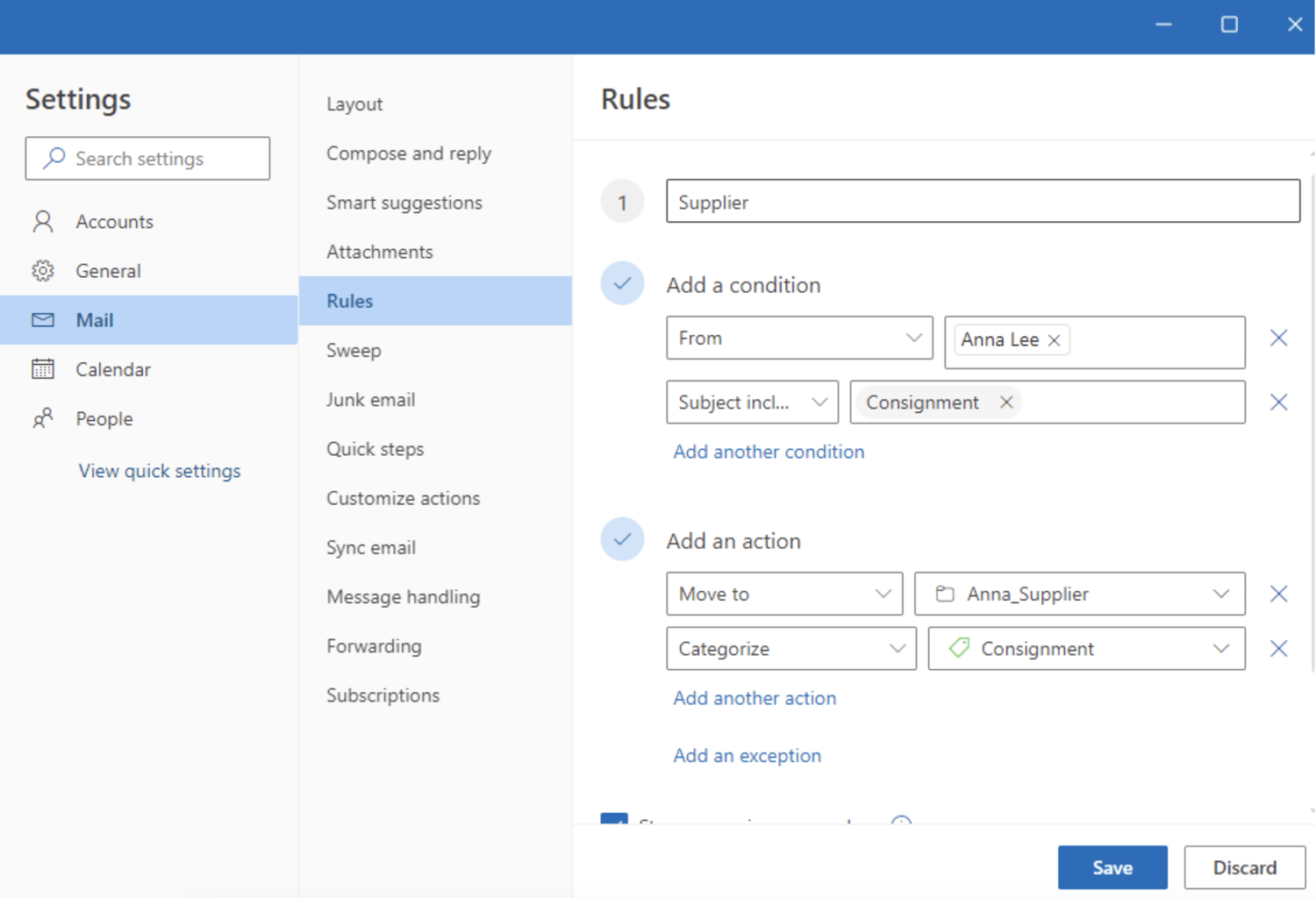 How to organize Outlook email using folders and rules How to organize Outlook email using folders and rules